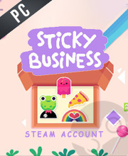 Sticky Business Steam Account Compare Prices