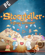 Storyteller Steam Account Compare Prices