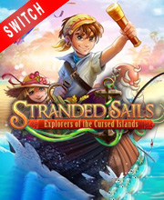 Buy Stranded Sails Explorers of the Cursed Islands Nintendo Switch ...