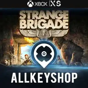 Buy Strange Brigade Xbox Series Compare Prices