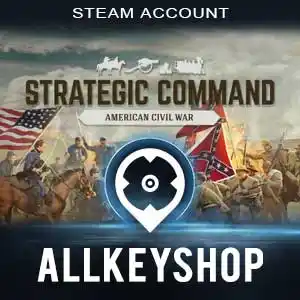 Strategic Command American Civil War Steam Account Compare Prices