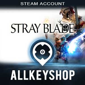 Stray Blade Steam Account Compare Prices