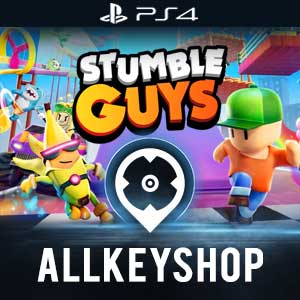 Buy Stumble Guys PS4 Compare Prices