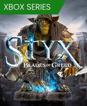 Buy Styx Blades of Greed Xbox Series Compare Prices