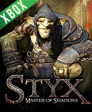 Buy STYX Master of Shadows Xbox One Code Compare Prices