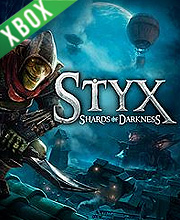 Buy Styx Shards of Darkness XBox One Game Download Compare Prices