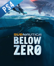 Buy Subnautica Below Zero PS4 Compare Prices