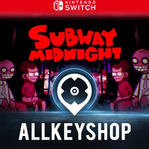 Buy Subway Midnight Nintendo Switch Compare prices
