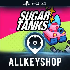 Buy Sugar Tanks PS4 Compare Prices