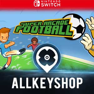 Buy Super Arcade Football Nintendo Switch Compare prices