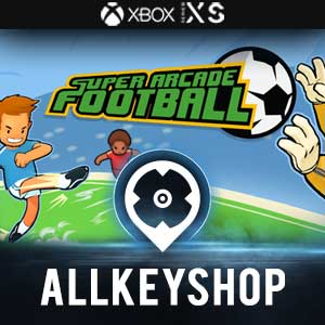 Buy Super Arcade Football Xbox Series Compare Prices