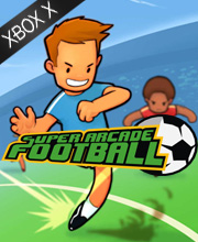 Buy Super Arcade Football Xbox Series Compare Prices