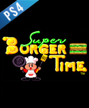 Buy Super BurgerTime PS4 Compare Prices