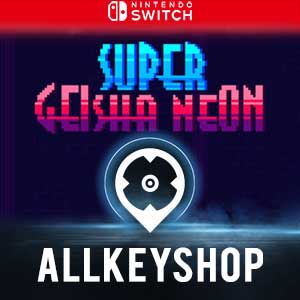 Buy Super Geisha Neon Nintendo Switch Compare prices