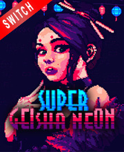 Buy Super Geisha Neon Nintendo Switch Compare prices