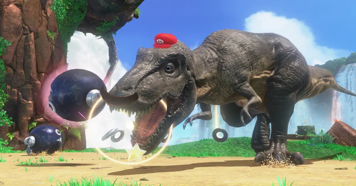 Don't Overpay for Super Mario Odyssey Today