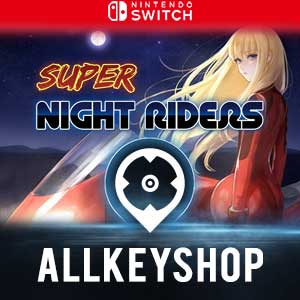 Buy Super Night Riders Nintendo Switch Compare prices