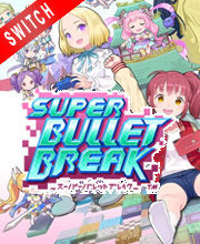 Buy Super Bullet Break Nintendo Switch Compare prices