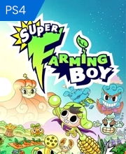 Buy Super Farming Boy PS4 Compare Prices