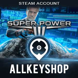 SuperPower 3 Steam Account Compare Prices