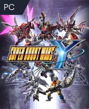 Buy Super Robot Wars Y CD Key Compare Prices