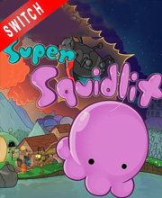 Buy Super Squidlit Nintendo Switch Compare Prices