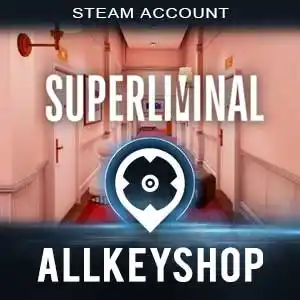 Superliminal Steam Account Compare Prices