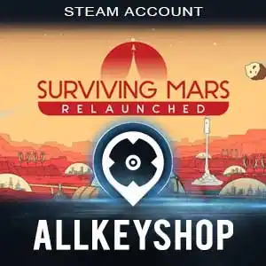 Surviving Mars Relaunched Steam Account Compare Prices