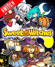 Buy Sweet Witches Nintendo Switch Compare prices