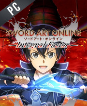 Buy Sword Art Online Integral Factor CD Key Compare Prices