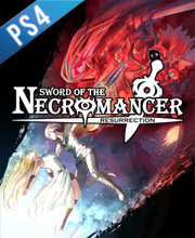 Buy Sword of the Necromancer Resurrection PS4 Compare Prices