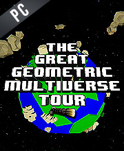 Buy The Great Geometric Multiverse Tour CD Key Compare Prices