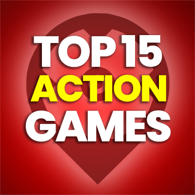 15 of the Best Action Games and Compare Prices