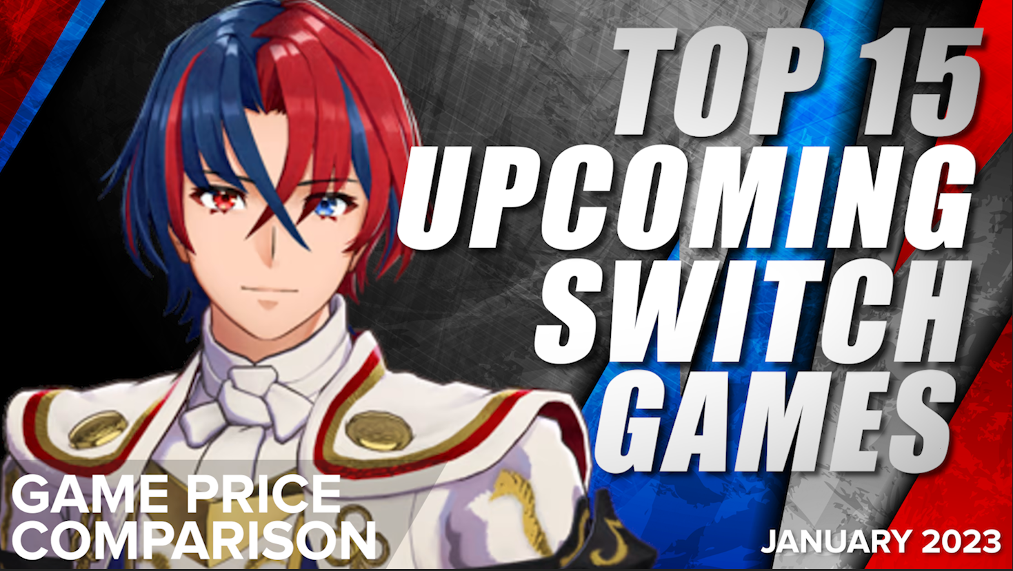 15 of the Best Upcoming Switch Games and Compare Prices