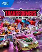 Buy TRANSFORMERS Galactic Trials PS5 Compare Prices
