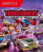 Buy TRANSFORMERS Galactic Trials Nintendo Switch Compare prices