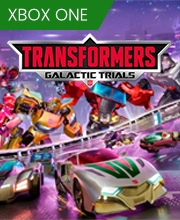 Buy TRANSFORMERS Galactic Trials Xbox One Compare Prices