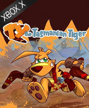Buy TY the Tasmanian Tiger HD Xbox Series X Compare Prices