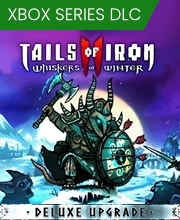 Buy Tails of Iron 2 Whiskers of Winter Deluxe Upgrade Xbox Series ...