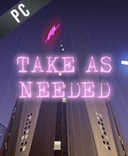 Buy Take As Needed CD Key Compare Prices