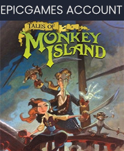 Tales of Monkey Island Epic Account Compare Prices