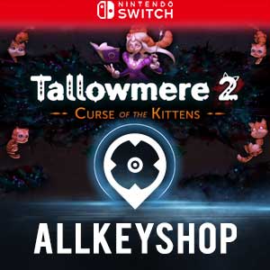 Buy Tallowmere 2 Curse of the Kittens Nintendo Switch Compare prices