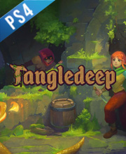 Buy Tangledeep PS4 Compare Prices