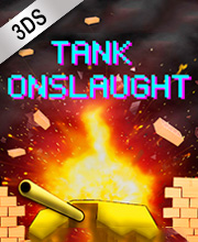 Buy Tank Onslaught Nintendo 3DS Compare Prices