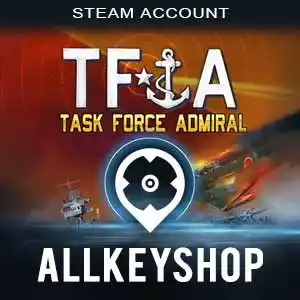 Task Force Admiral Vol.1 American Carrier Battles Steam Account Compare ...