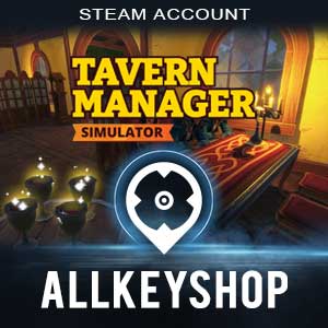 Tavern Manager Simulator Steam Account Compare Prices