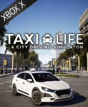 Buy Taxi Life A City Driving Simulator Xbox Series Compare Prices