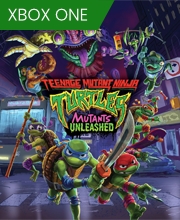 Buy Teenage Mutant Ninja Turtles Mutants Unleashed Xbox One Compare Prices