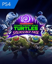 Buy Teenage Mutant Ninja Turtles Splintered Fate PS4 Compare Prices
