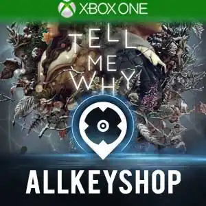 Buy Tell Me Why Xbox One Compare Prices